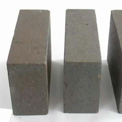 China SiO2 Content % International Standard Cutting Service Magnesium Carbon Brick for Steelmaking Electric Arc Furnace Refractory for sale