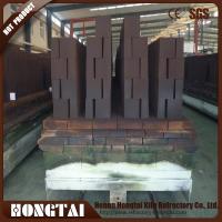 China s Premier Maker End Mge-8 Magnesia Chromite Bricks for Aluminum Melting Cold Crushing Strength Mpa≥30 Top-Grade Bricks for sale
