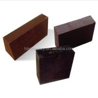 China Superior Non Ferrous Metal Furnace Magnesia Chrome Brick with Customized Size and International Standard SiO2 Content for sale