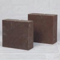 China Top Chinese Refractory Magnesia Chrome Brick For Lime Kiln With CaO Content Below 3.0 and ISO9001 Certificate for sale