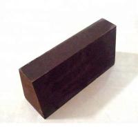 China Top Chinese Refractory Magnesia Chrome Brick For Lime Kiln With CaO Content Below 3.0 and ISO9001 Certificate for sale