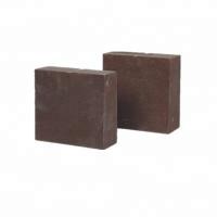 China Top Chinese Refractory Magnesia Chrome Brick For Lime Kiln With CaO Content Below 3.0 and ISO9001 Certificate for sale