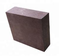 China ISO9001 Certified High Refractoriness under Load 0.2MPa Magnesia Chrome Brick for Cement Kiln for sale