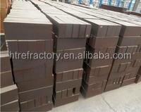 China Magnesia-Chrome Brick for Aluminum Refining with 3.0% CaO Content and ISO9001 Certification Manufactured by 's Top Producer for sale