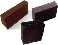 China Chinese Refractory Magnesia Chrome Brick With Little Al2O3 Content For Glass Furnace for sale