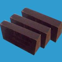 China 3.0g/cm3 Bulk Density Mag-Chrome Refractory Brick for Copper Smelting Furnace/Steel Furnace/EAF SiO2 Content 0.3-15% for sale