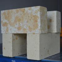 China Refractory Brick Factory Directly Support Customizable Silica Fire Brick Refractory Bricks For Glass Furnace for sale