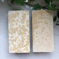 China Refractory Brick Factory Directly Support Customizable Silica Fire Brick Refractory Bricks For Glass Furnace for sale