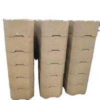 China 16-20% Apparent Porosity Magnesia Bricks for Temperature Industrial Rotary Kilns for sale