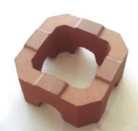 China 3.02g/cm3 BULK DENSITY Magnesia Bricks The Ultimate Choice for Glass Kiln Regenerators from Brick Suppliers for sale