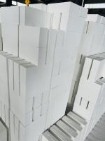 China Customized Size 98 SiO2 Silica Fire Brick Furnace Silica Refractory Brick For Coke Oven Glass White Pony Industry Furnaces for sale