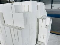 China Customized Size 98 SiO2 Silica Fire Brick Furnace Silica Refractory Brick For Coke Oven Glass White Pony Industry Furnaces for sale