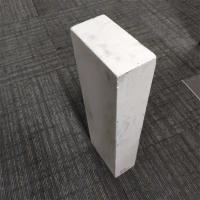 China Customized Size 98 SiO2 Silica Fire Brick Furnace Silica Refractory Brick For Coke Oven Glass White Pony Industry Furnaces for sale