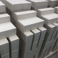 China Our Silica Refractory Brick Fit Industrial Furnaces Such As Melting Furnaces Standing Up To High Heat for sale