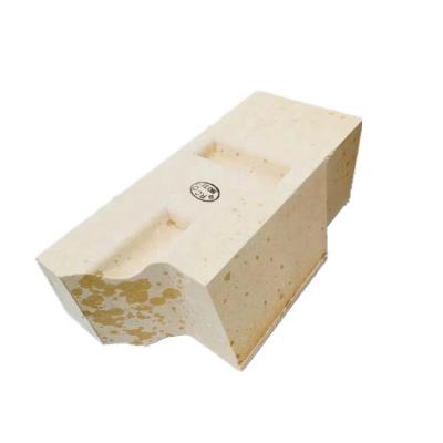 China China Factory Supply Acid Resistant Silica Firebrick Refractory Brick For Industrial Furnace for sale