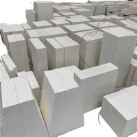 China Superior MgO Content Fused Casting Zirconia Electrocast S3 ER1681 Refractory Blocks For Temperature Melting Processes for sale