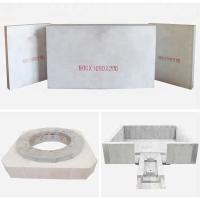 China Superior MgO Content Fused Casting Zirconia Electrocast S3 ER1681 Refractory Blocks For Temperature Melting Processes for sale