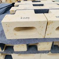 China China Factory Supply Acid Resistant Silica Firebrick Refractory Brick For Industrial Furnace for sale