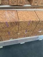 China Rotary Kiln and Shuttle Kiln Refractory Brick with Bulk Density 2.9-3.05g/cm3 Magnesium Alumina Spinel for sale