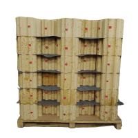 China High Quality Silica Checker Refractory Bricks for Hot Air Stove Regenerator for sale