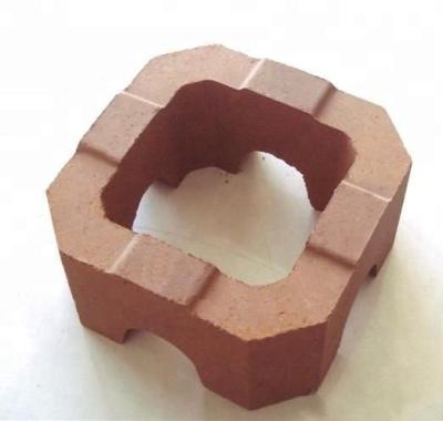 China Customers' Requirement High Temperature Kiln Refractory Magnesia Brick with Apparent Porosity of 16-20% for sale