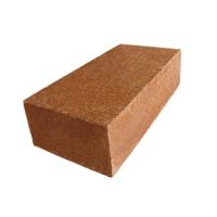 China 1800C Chrome Magnesia Refractory Brick Customized for Bending Service and 0.2% SiC Content for sale