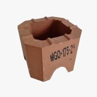 China 1800C Chrome Magnesia Refractory Brick Customized for Bending Service and 0.2% SiC Content for sale