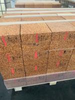 China 9-12% Al2O3 Content High Temperature Pressing Magnesia Alumina Spinel Fire Brick for Cement Industry for sale