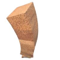China 9-12% Al2O3 Content High Temperature Pressing Magnesia Alumina Spinel Fire Brick for Cement Industry for sale