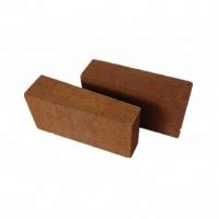 China 95% 97% 98% MGO Magnesia Bricks For Kiln At Bulk Density 3.02g/cm3 And CaO Content 3.0 By Refractory for sale
