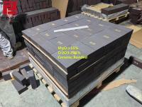 China AOD Furnace Refractory Bricks Magnesite Chrome Brick With 0% SiC Content And 1550 RUL for sale