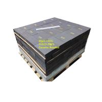 China 22% Apparent Porosity And RUL Of 1550 AOD Furnace Refractory Bricks Made Of Magnesite Chrome Material For Heat Transfer for sale