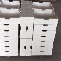 China High-quality Alumina Ceramic Bricks Can Be Used For Furnace Walls In Metallurgical Kilns for sale