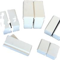 China High-quality Alumina Ceramic Bricks Can Be Used For Furnace Walls In Metallurgical Kilns for sale
