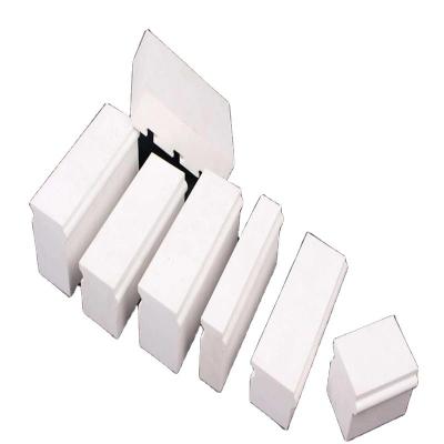China High-quality Alumina Ceramic Tiles Withstand Greater Pressure And Impact for sale