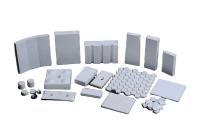 China Alumina Ceramic Tiles Suitable for Occasions with Extremely High Requirements Wear Resistance for sale