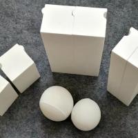 China Alumina Ceramic Tiles Have Excellent High Temperature Resistance for sale