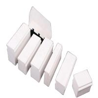 China Thermal Expansion Coefficient Of Alumina Ceramic Tiles Relatively Low for sale