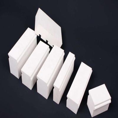 China High-quality Alumina Ceramic Tiles With Strong Corrosion Resistance for sale