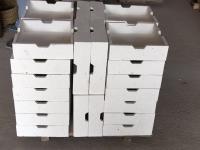 China High-quality Alumina Ceramic Tiles With Strong Corrosion Resistance for sale