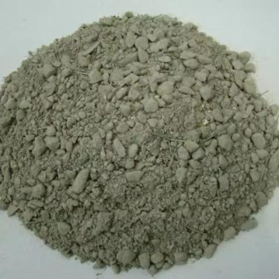 China Excellent Slag Resistance, Spinel Refractory Castables Resist Slag Erosion in Steelmaking Furnaces for sale