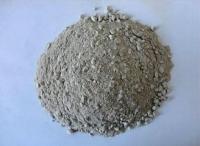 China Excellent Slag Resistance, Spinel Refractory Castables Resist Slag Erosion in Steelmaking Furnaces for sale