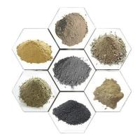 China Spinel Refractory Castables Excellent Thermal Shock Resistance For Frequent Temperature Change for sale