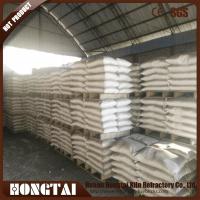 China Spinel Refractory Castables Low Thermal Conductivity To Build Kiln Walls for sale