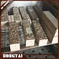 China Spinel Refractory Castables Low Thermal Conductivity To Build Kiln Walls for sale