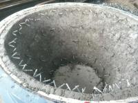 China Spinel Refractory Castables Have Low Thermal Conductivity In Hot Blast Furnaces for sale