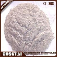 China Corundum Refractory Castables Good Thermal Shock Resistance for sale