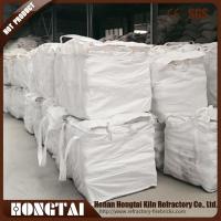 China High Quality Corundum Refractory Castables Have High Surface Hardness for sale