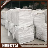 China High Quality Corundum Refractory Castables Have High Surface Hardness for sale