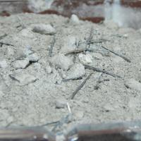 China High-quality Corundum Refractory Castables That Can Maintain Good Crystal Morphology At High Temperatures for sale